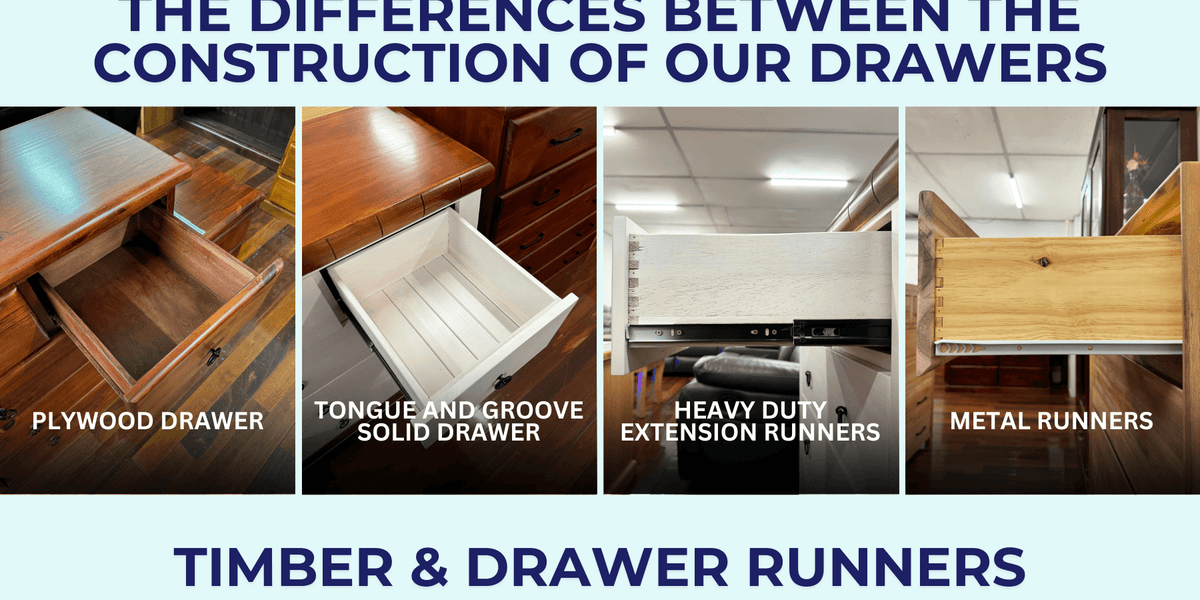 The Differences Between the Construction of Our Drawers - Direct ...