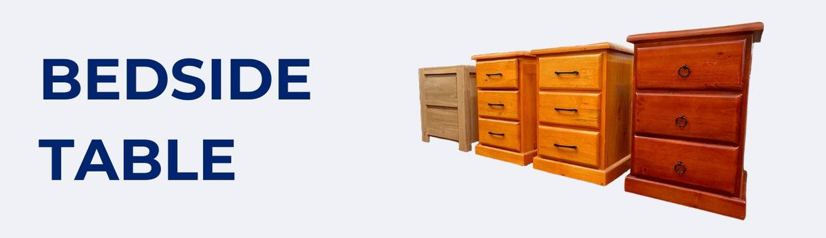 Bedside - Direct Furniture Warehouse
