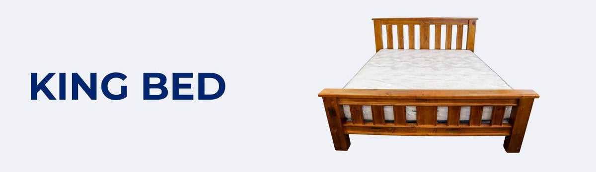 King Bed - Direct Furniture Warehouse