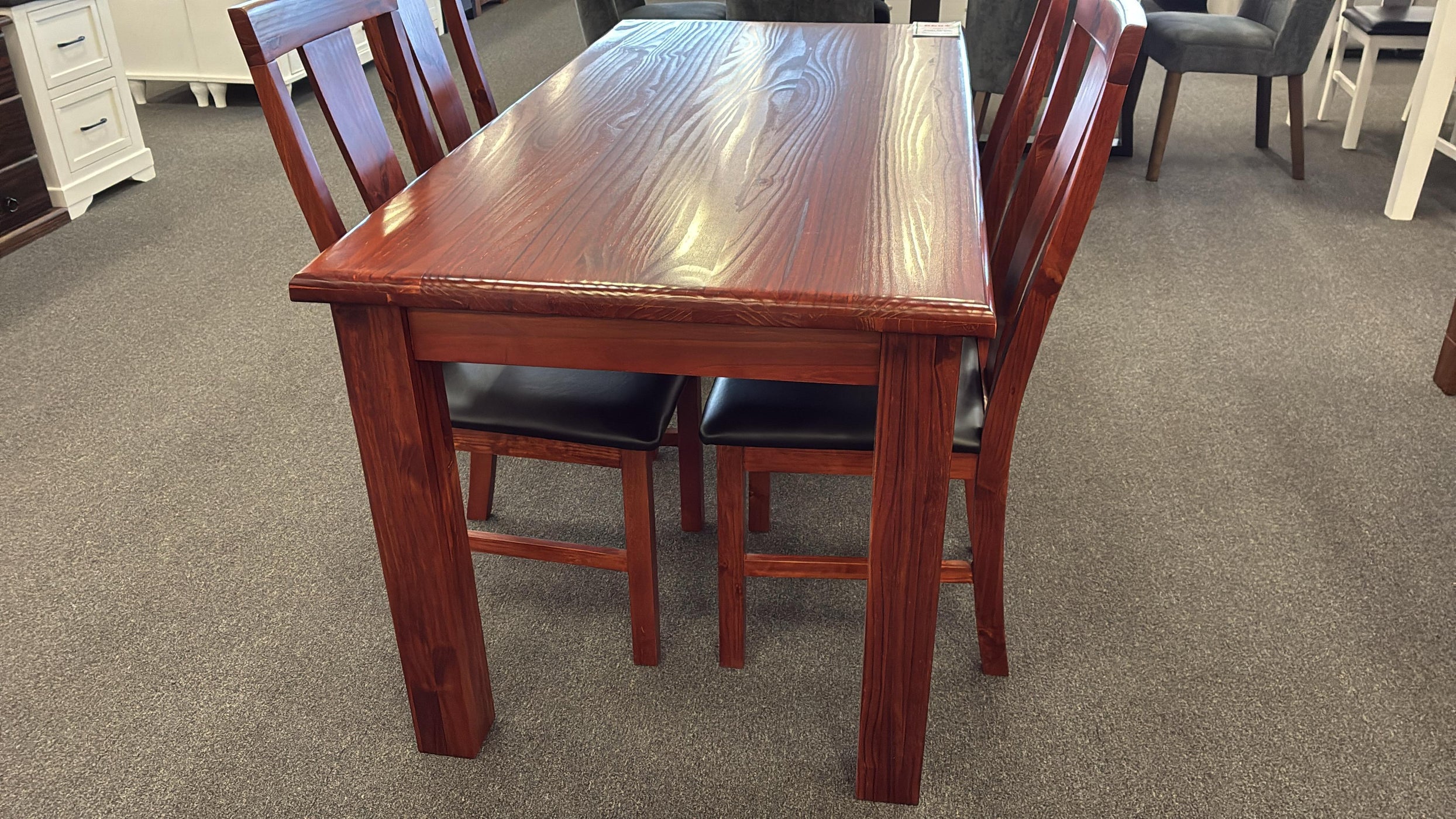 Donnelly 1600 Dining Table - Direct Furniture Warehouse