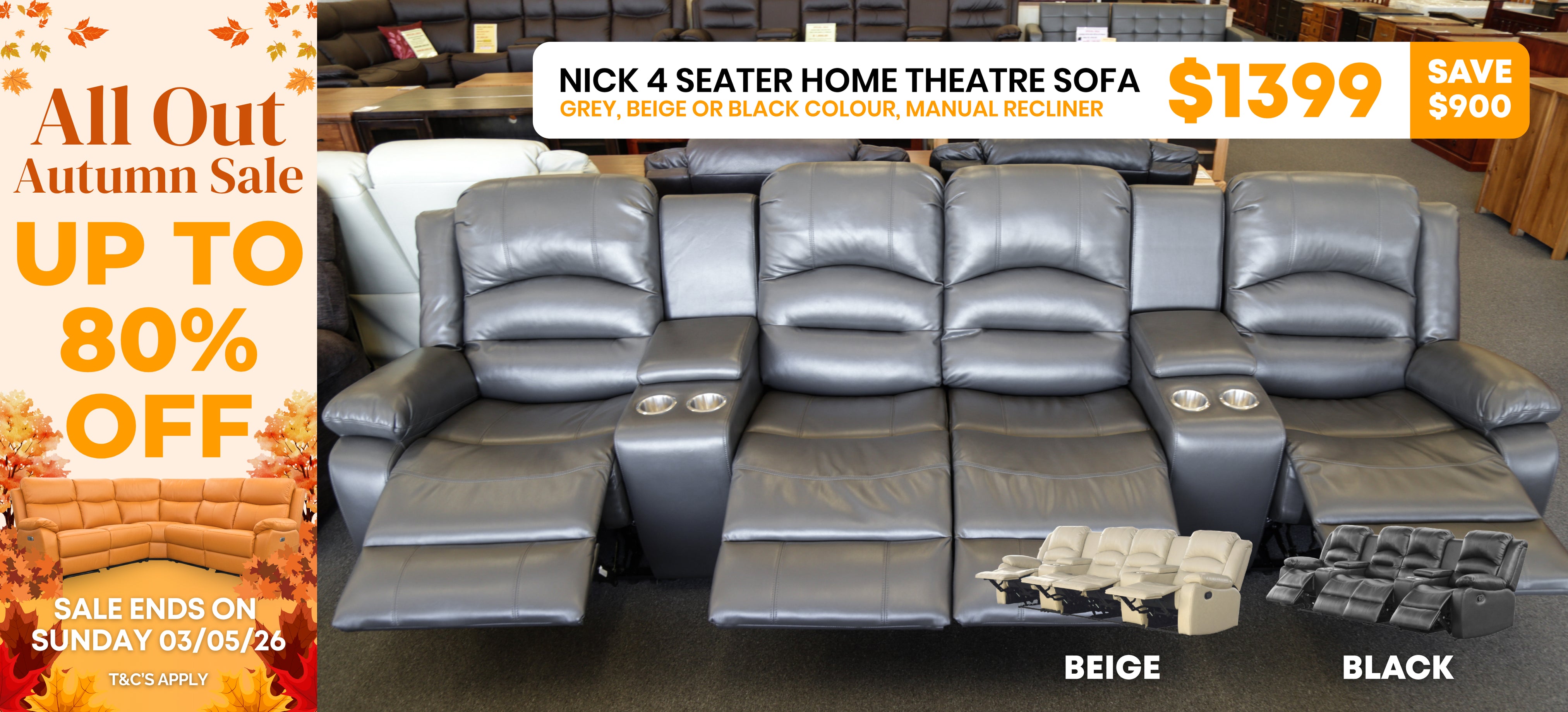 Direct Furniture Perth | Timber Furniture and Sofas in Perth