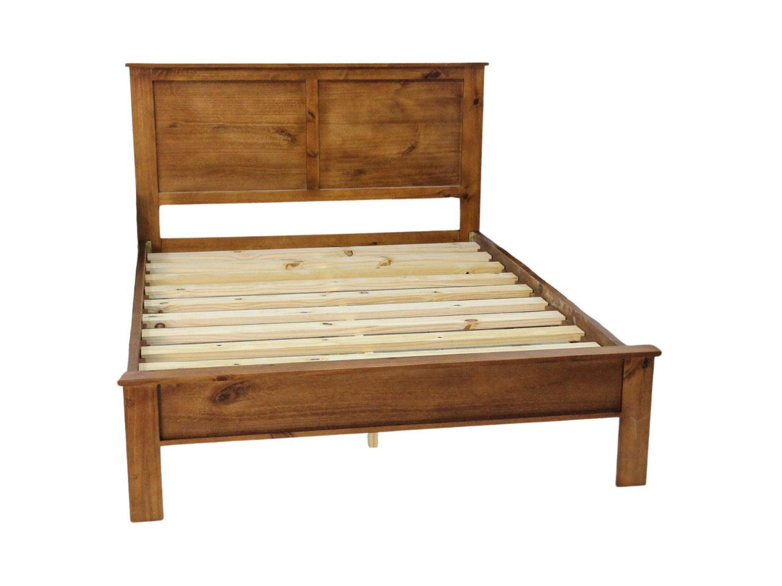 Albany Double Bed - Direct Furniture Warehouse