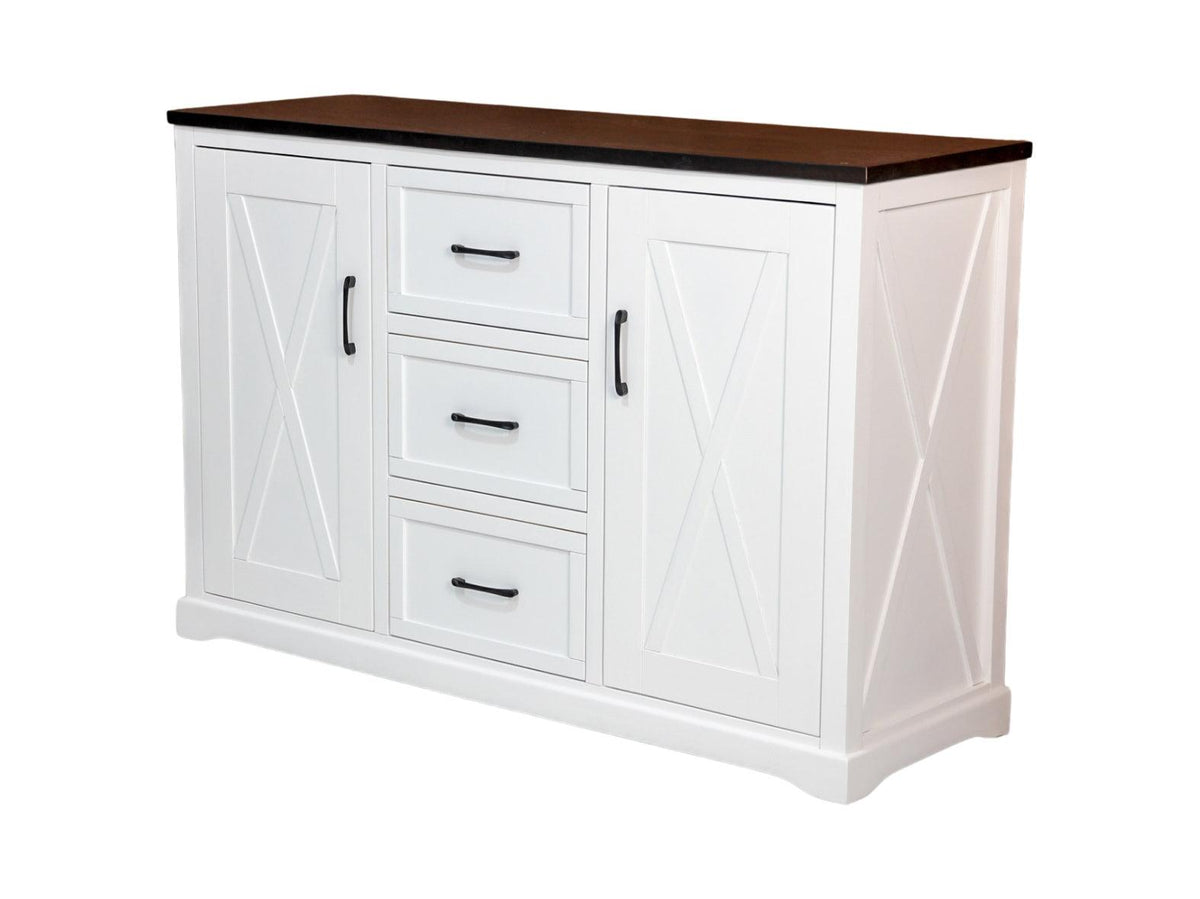 Hamilton 2Dr/3Drw Buffet - Direct Furniture Warehouse