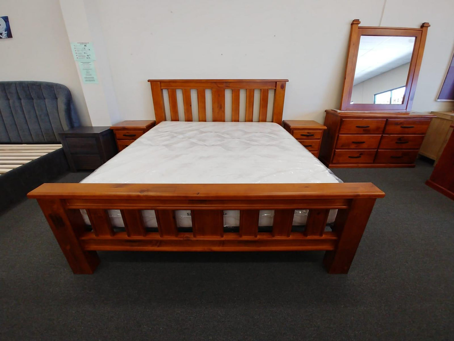 Bedroom Package - Direct Furniture Warehouse