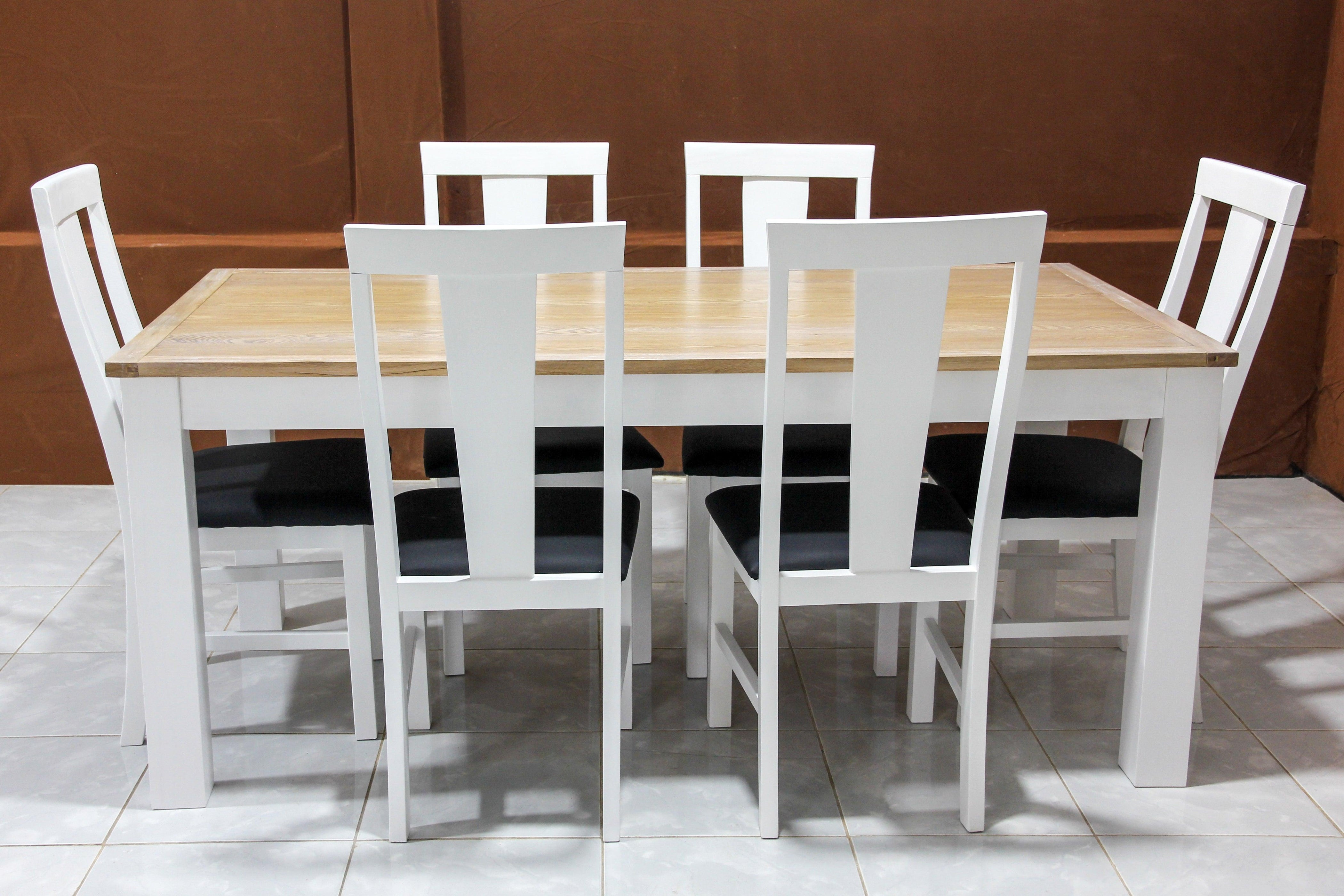 Moon 1800 Rectangular Dining Table - Direct Furniture Warehouse