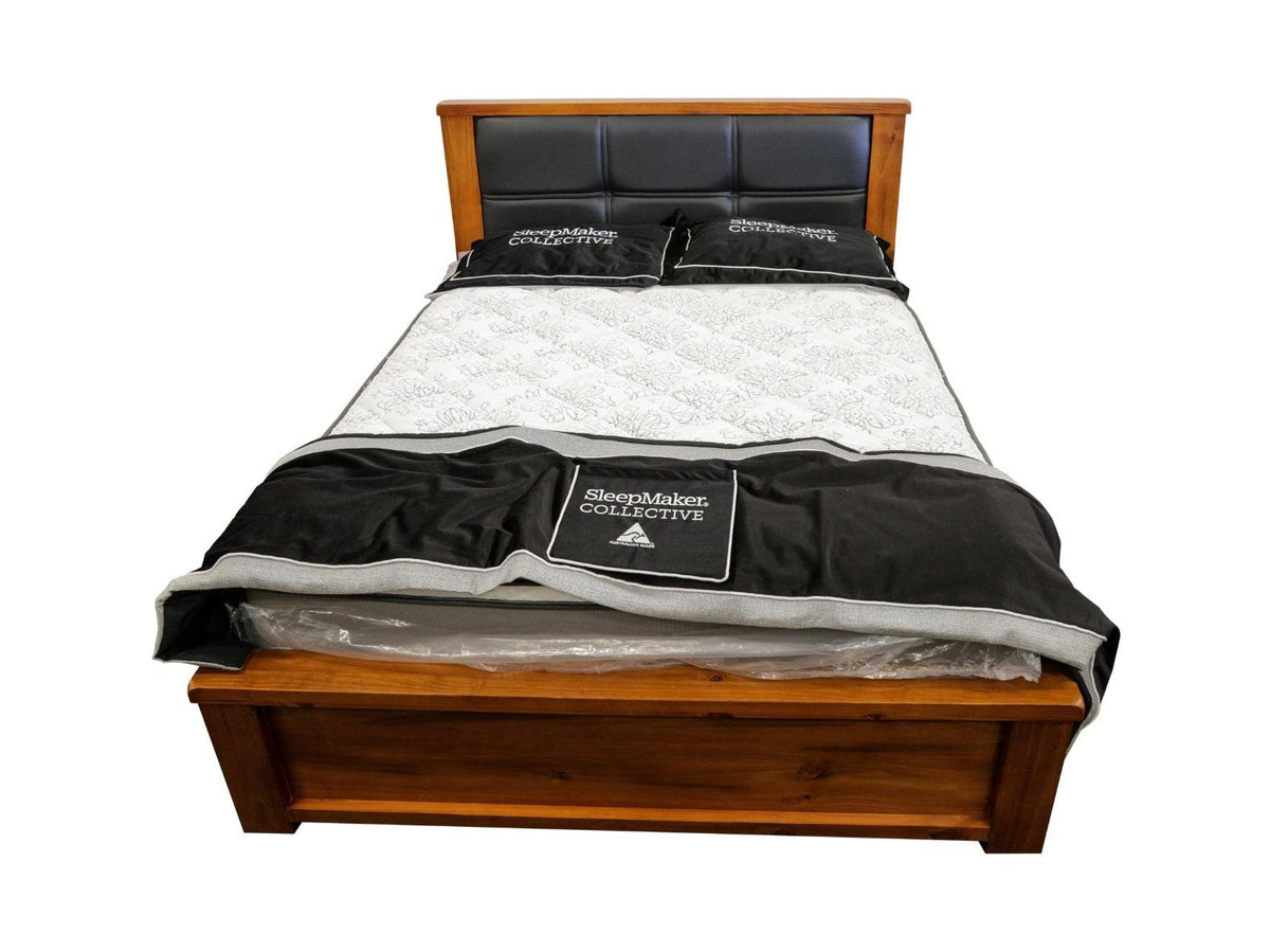Phil Queen Bed - Direct Furniture Warehouse
