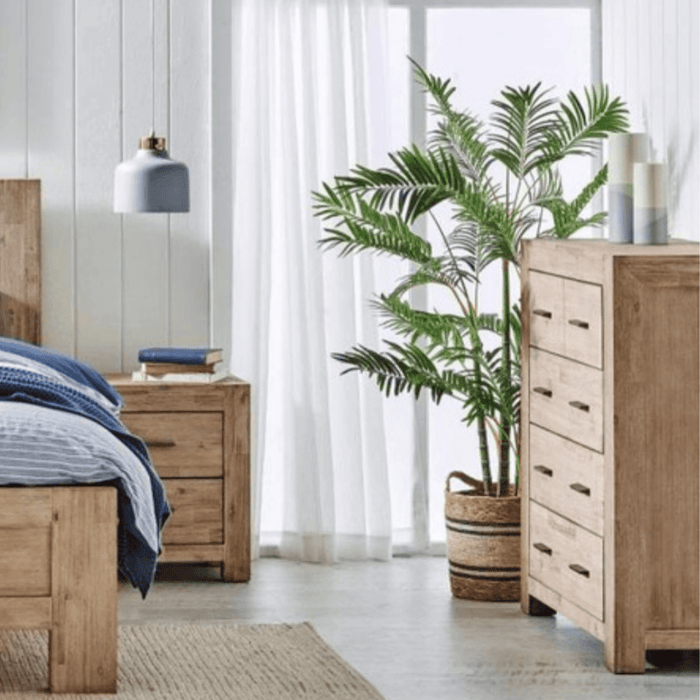 Sienna 4 Drawer Tall Chest Direct Furniture Warehouse