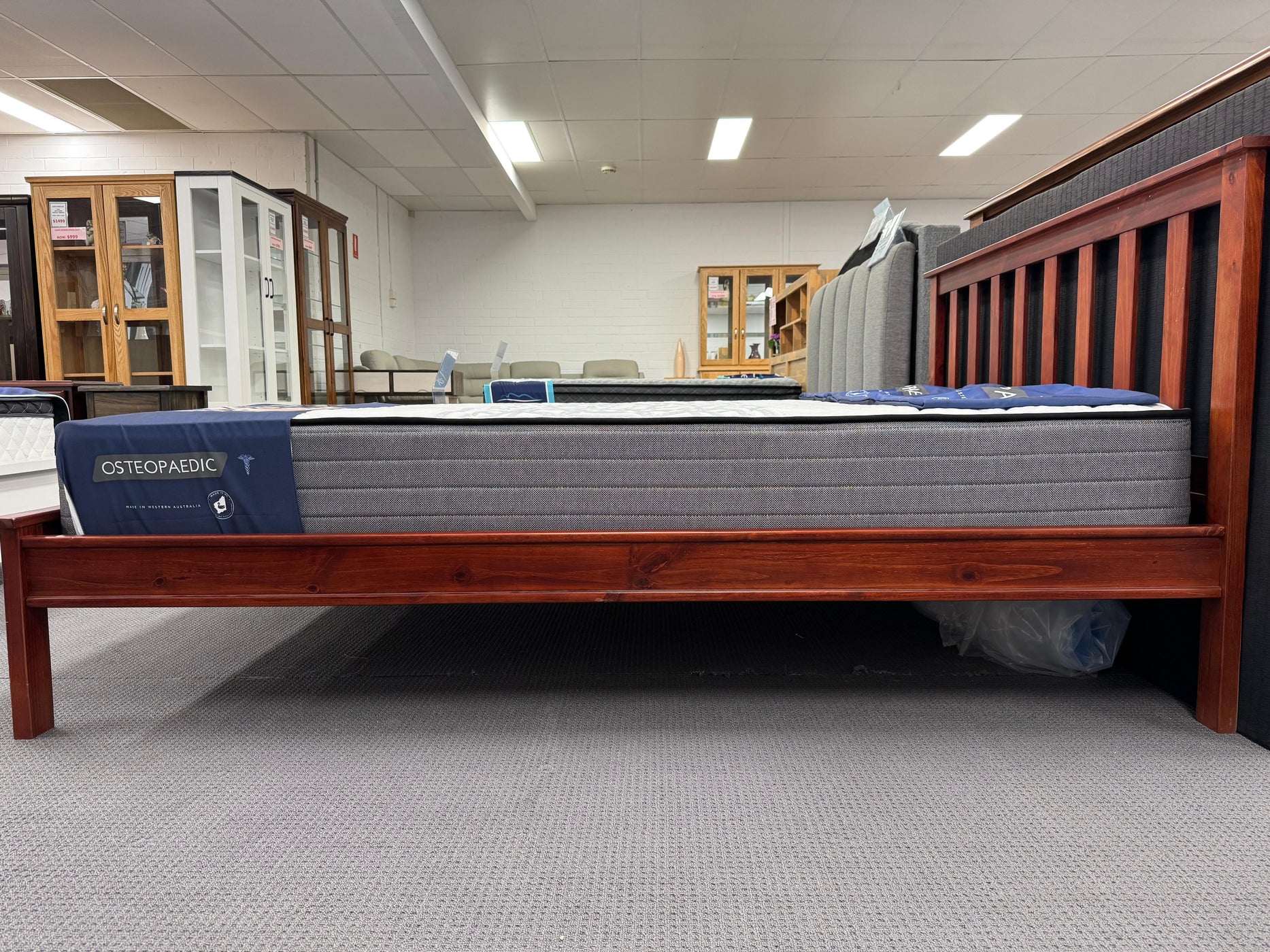 SlumberCare Consort Osteopaedic Mattress (Firm) - Direct Furniture ...