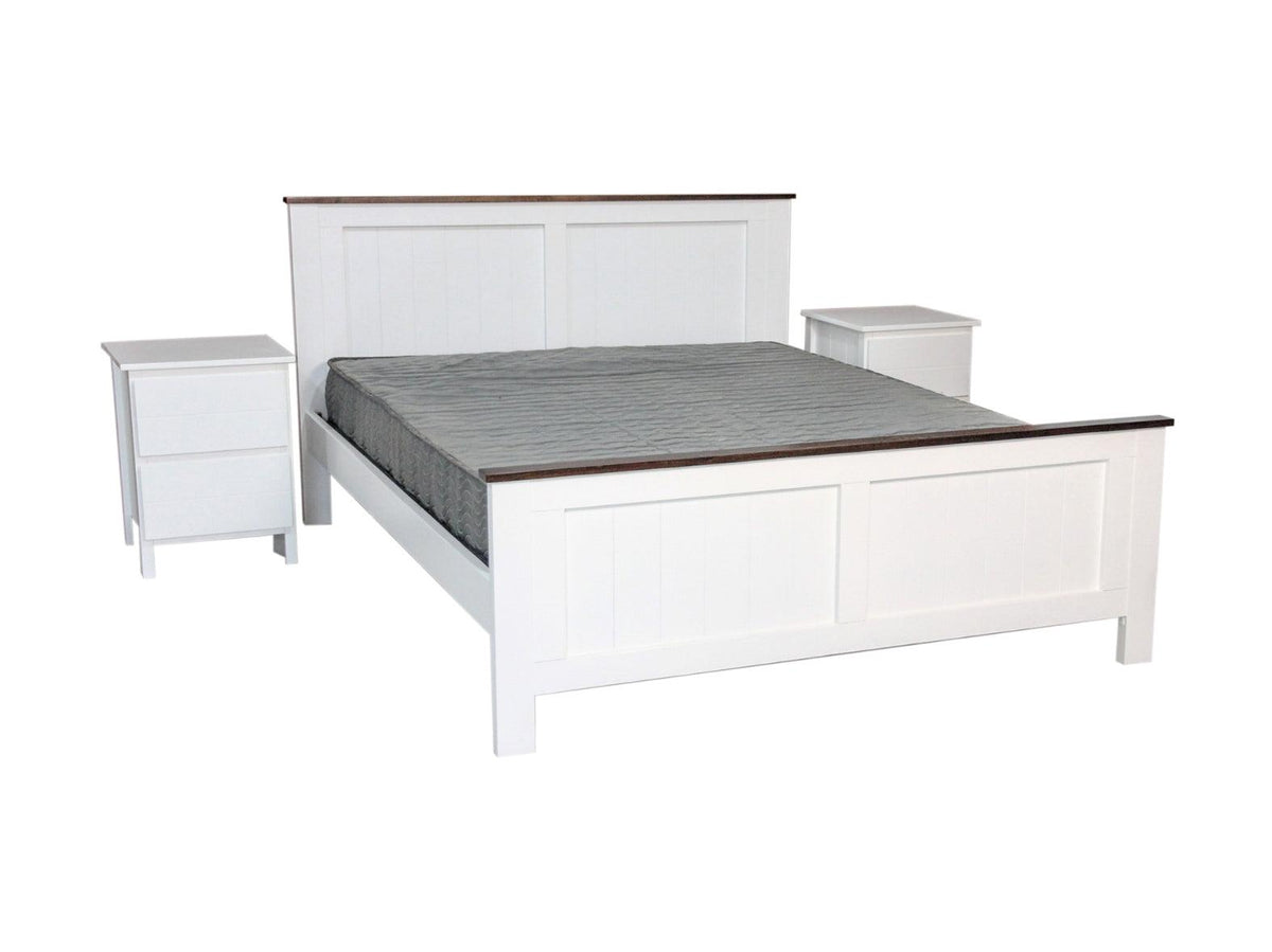 Townsville 3 Piece Double Package - Direct Furniture Warehouse