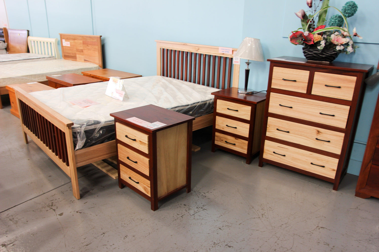 Bedroom Package - Direct Furniture Warehouse